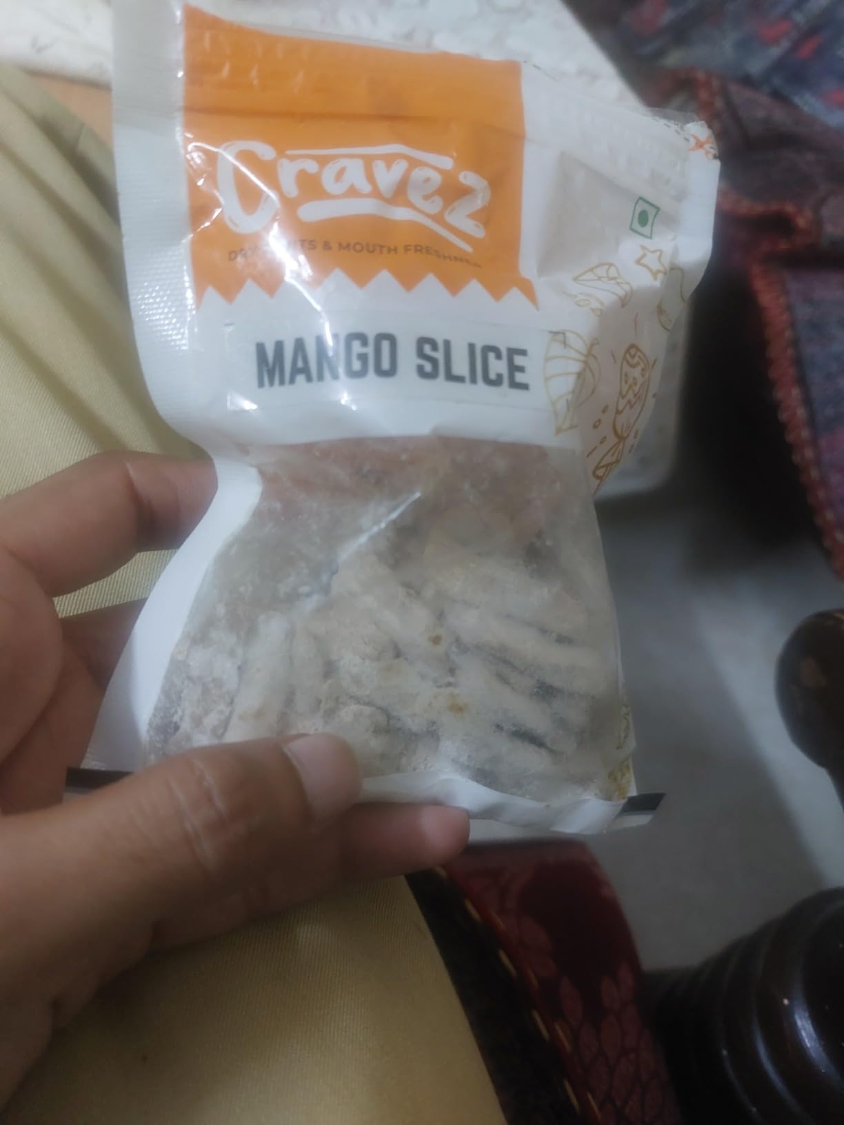 Cravez Digestive Churan Combo - Mango Slice, Anardana Goli, Pudina Vati ...