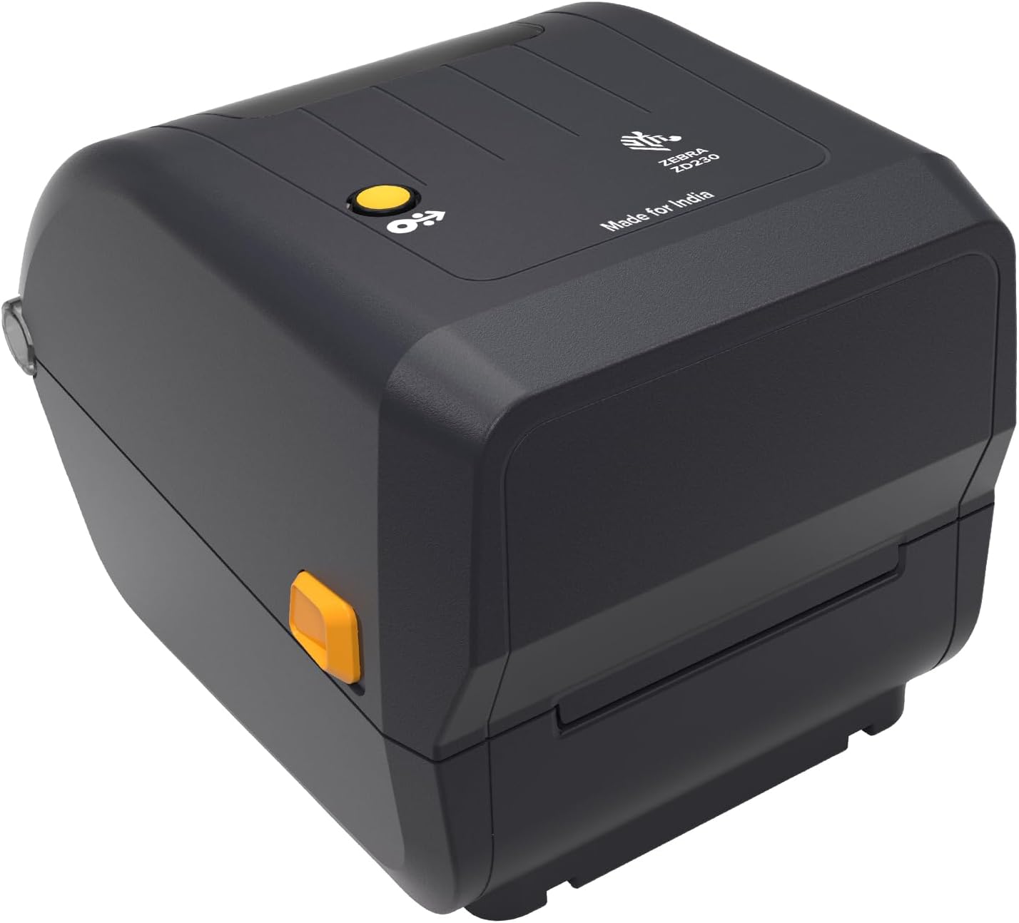 Zebra ZD230TA 4" Desktop Thermal Transfer Printer 6 Ips & 203 Dpi ...