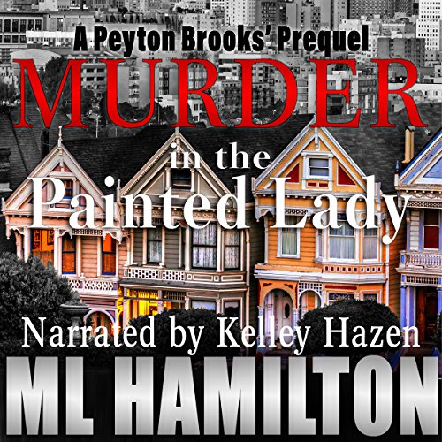 Amazon.com: Murder on Potrero Hill: A Peyton Brooks' Mystery, Book 1 (Audible Audio Edition ...