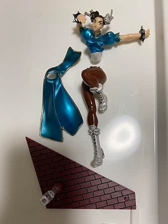 Amazon.co.jp: Street Fighter Chun-Li Cami Figure : Hobbies