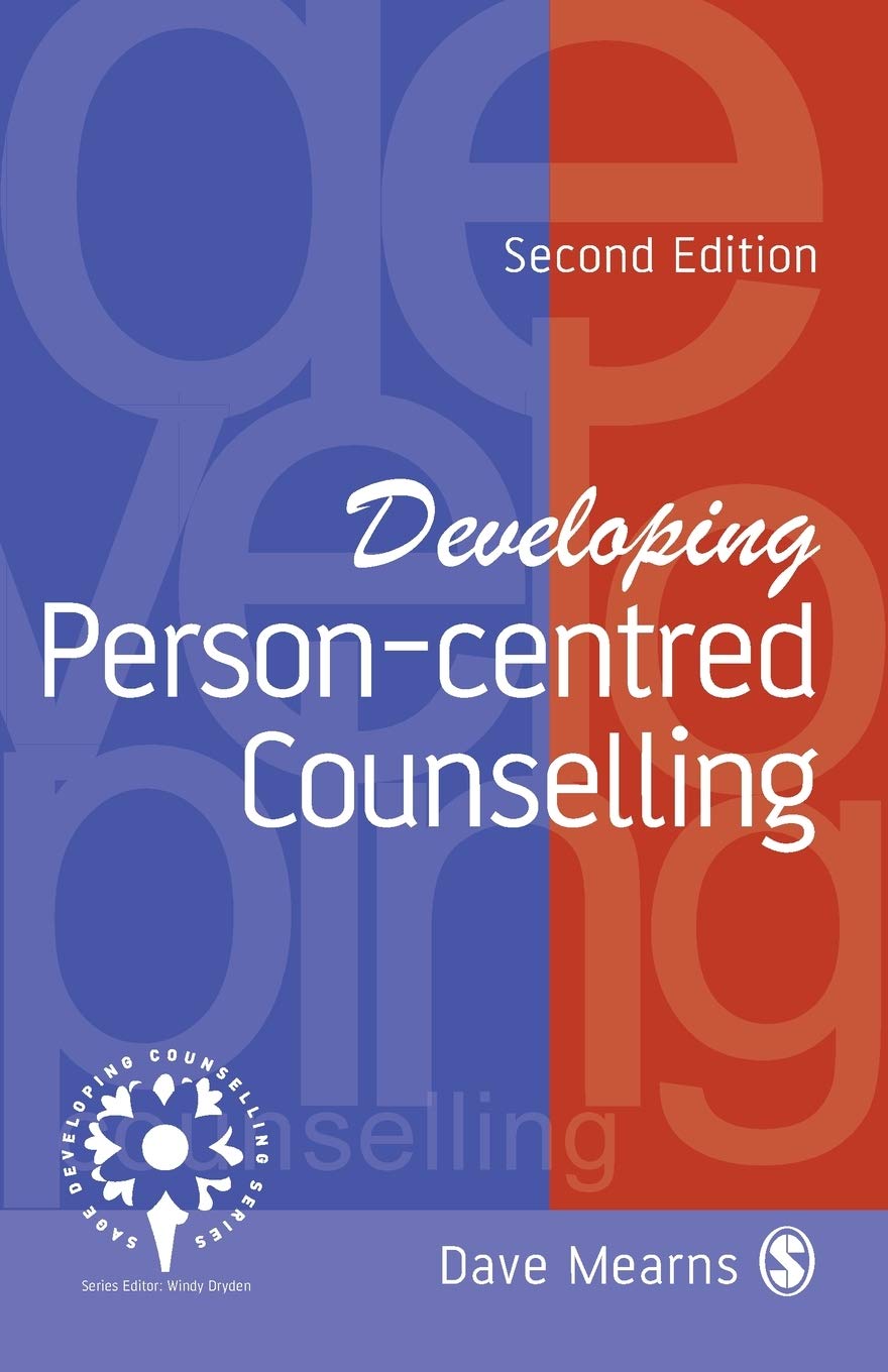Amazon.com: Developing Person-Centred Counselling (Developing ...