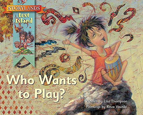 Lost Island: Who Wants to Play?: Teacher Created Resources Staff ...