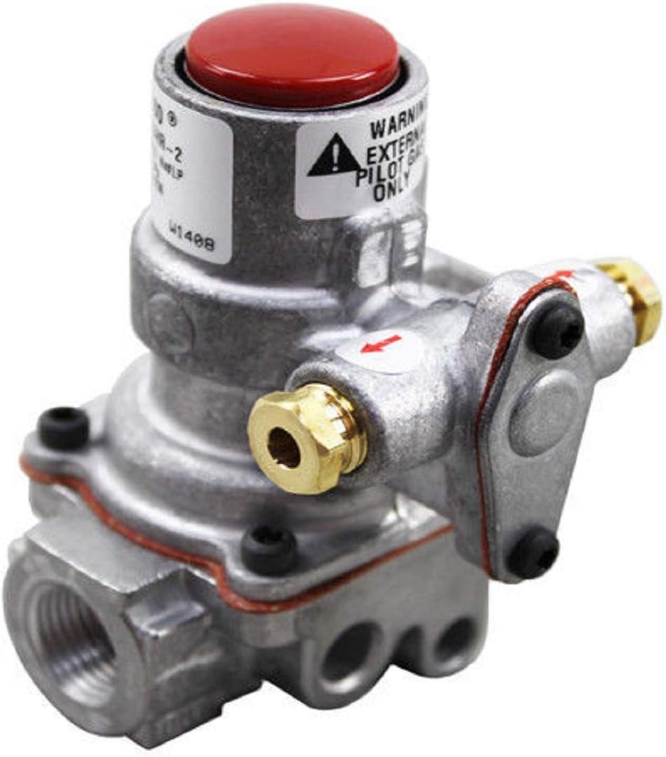For Baso Gas Automatic Pilot Valve H15HR-2 Safety - Amazon.com