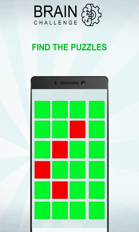 Brain Challenge Mind Games Free : word quest for kids pop it on age app ...