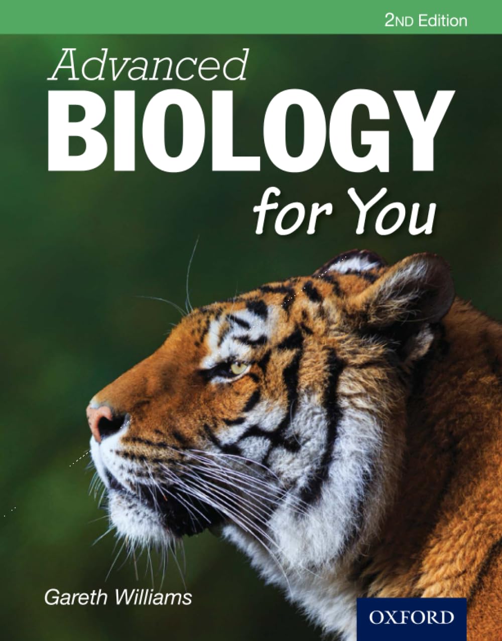 Amazon.com: Advanced Biology For You: 9781408527351: Gareth Williams: Books
