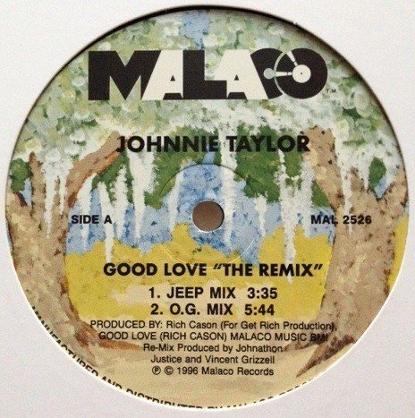 Good Love (Remix) [Vinyl] - Amazon.com Music