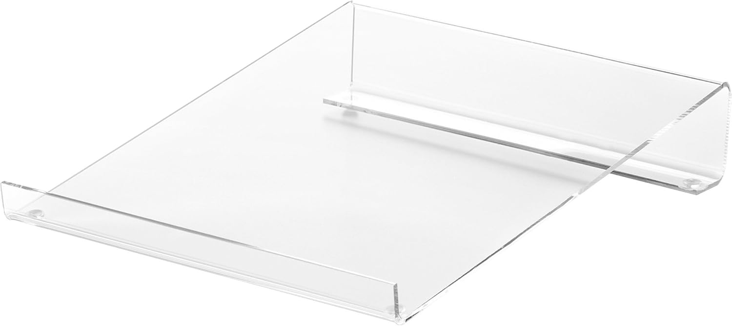 Amazon.com: Compucessory Acrylic Large Calculator Stand, 1 Each, Clear ...