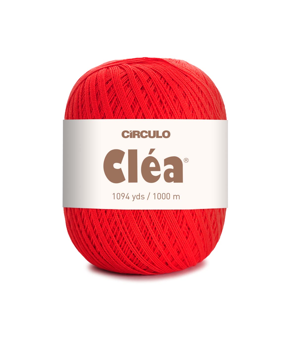 Amazon.com: Circulo Clea Yarn – Crochet Thread Fine Size 10-8/2 Perfect ...