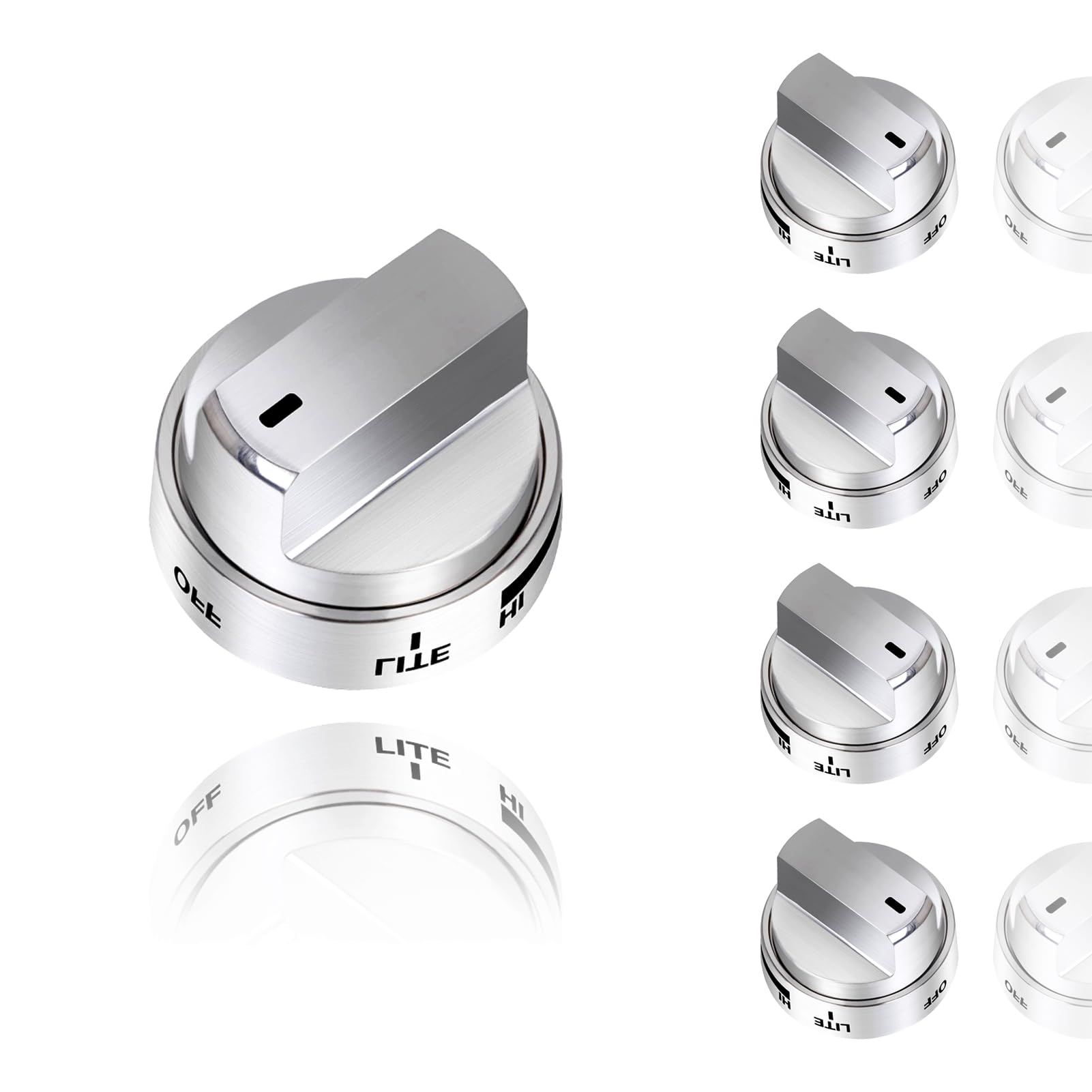 stove knobs AEZ73453509 Lg Replacements, Oven Knobs for LRG3095ST ...