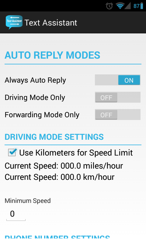 Text Assistant - App on Amazon Appstore