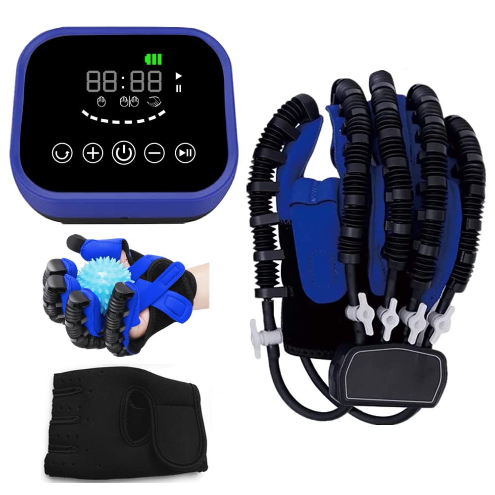 Finger and Hand Function Rehabilitation Trainer Robot Rehab Smart ...