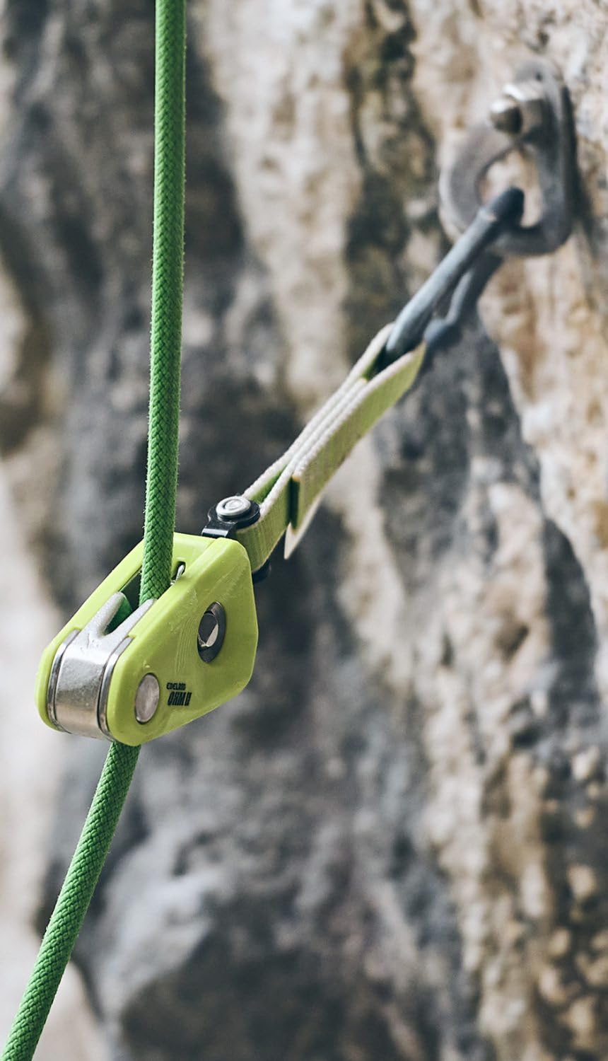 EDELRID Ballast Resistor Ohm II (Weight Balance When Climbing) – BigaMart