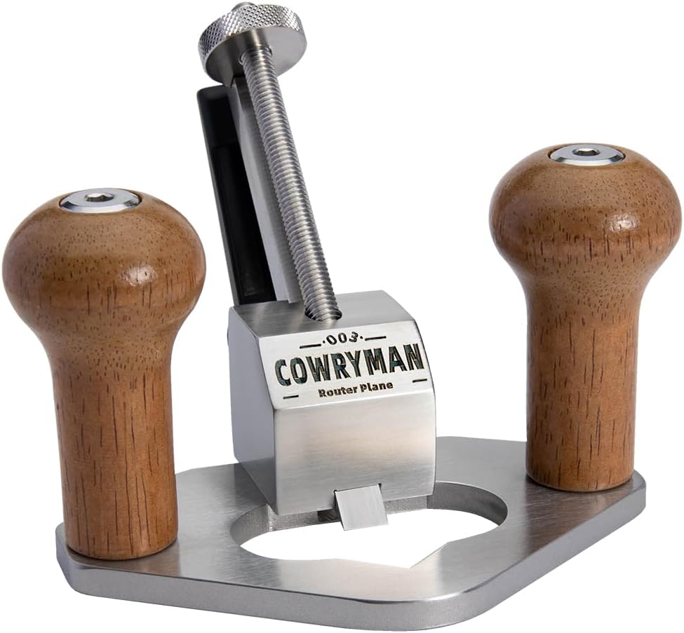 Amazon.com: Woodworking Router Plane Hand Trimming Planer for Carpenter ...