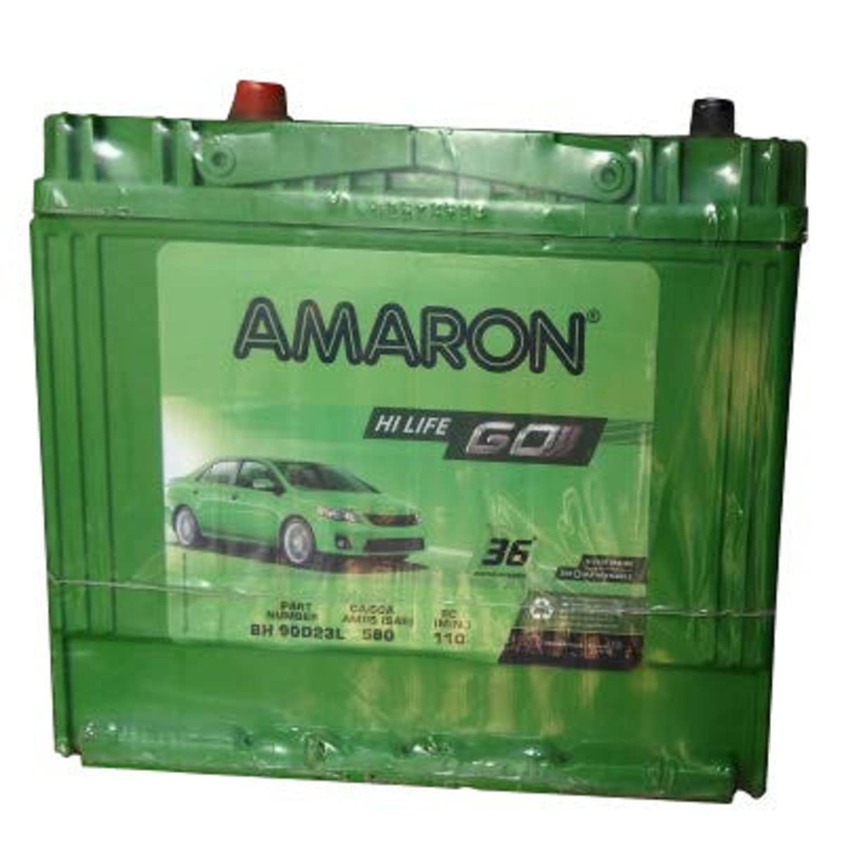 Amaron Battery Logo