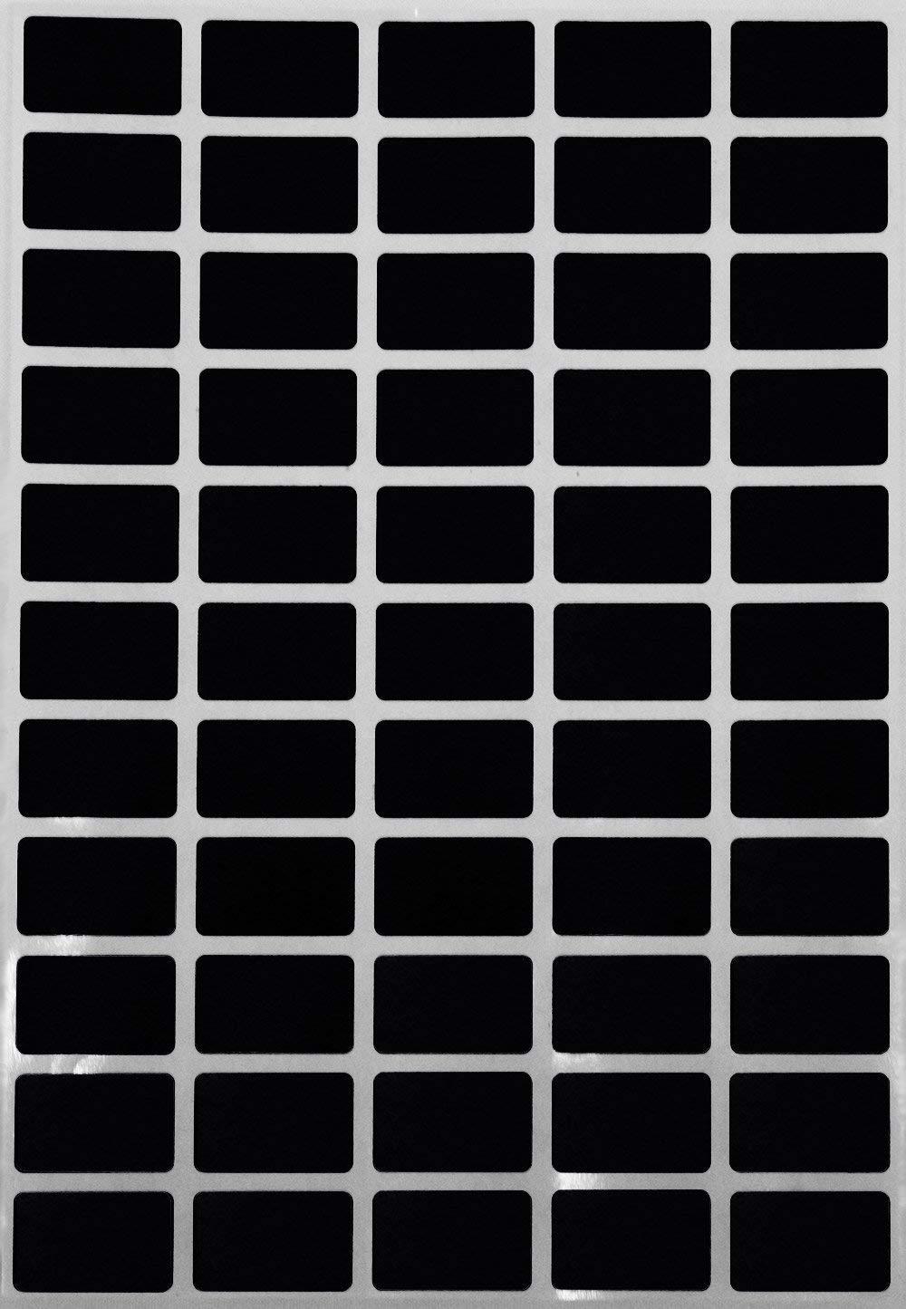 Amazon.com : Royal Green Removable Stickers - No Residue - Price Tag ...