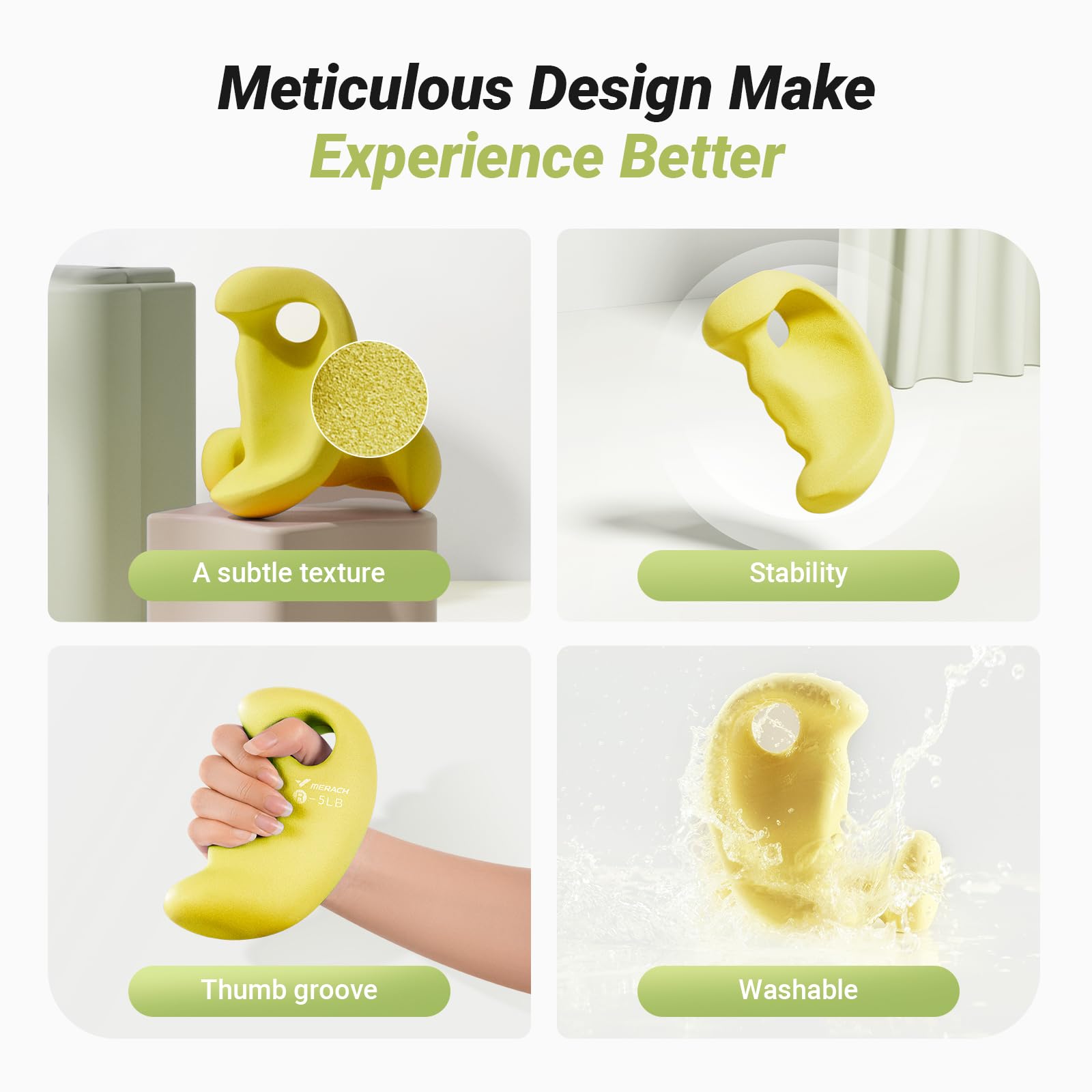 Snapklik.com : MERACH Dumbbells, Weights Dumbbells Set For Women And ...