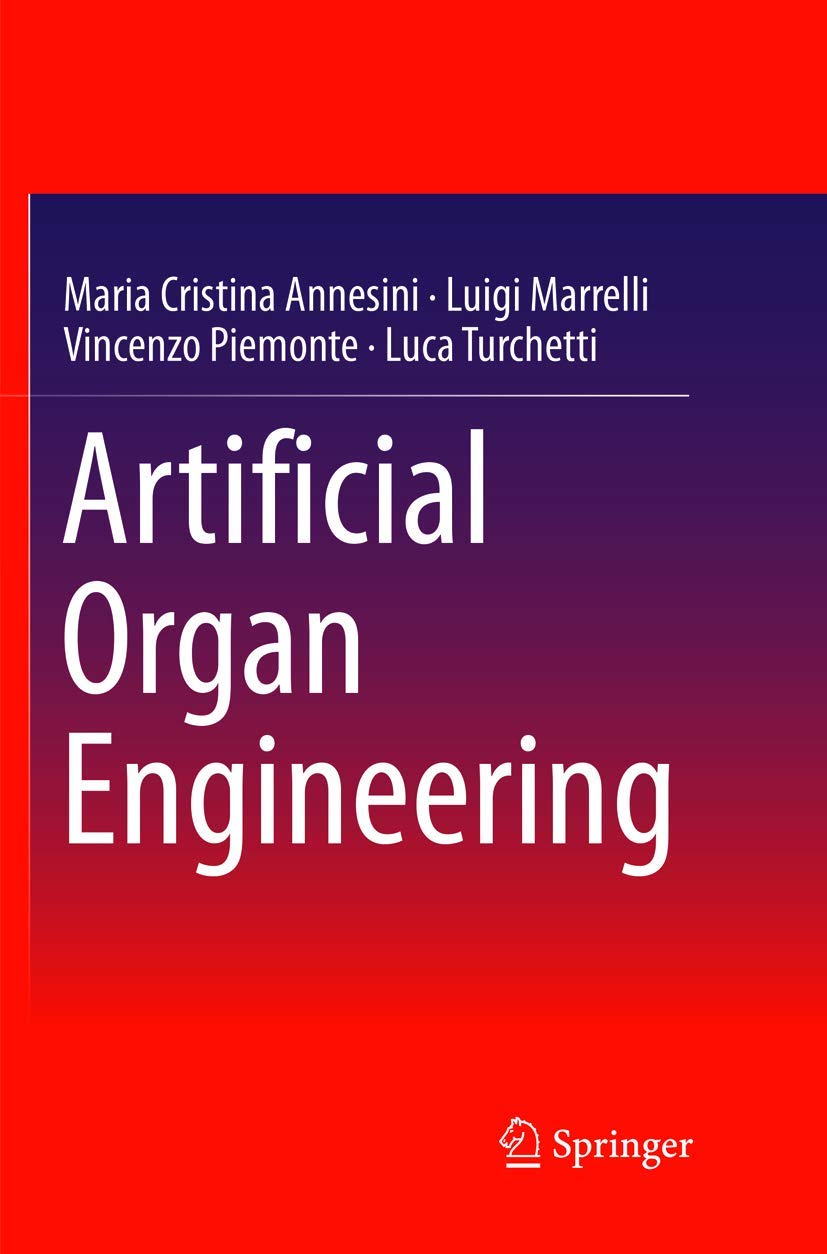 Artificial Organ Engineering: 9781447173830: Medicine & Health Science ...