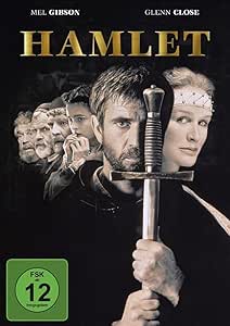 HAMLET - MOVIE [DVD] [1990]: Amazon.co.uk: DVD & Blu-ray