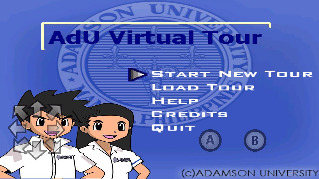 AdU Virtual Tour - App on Amazon Appstore