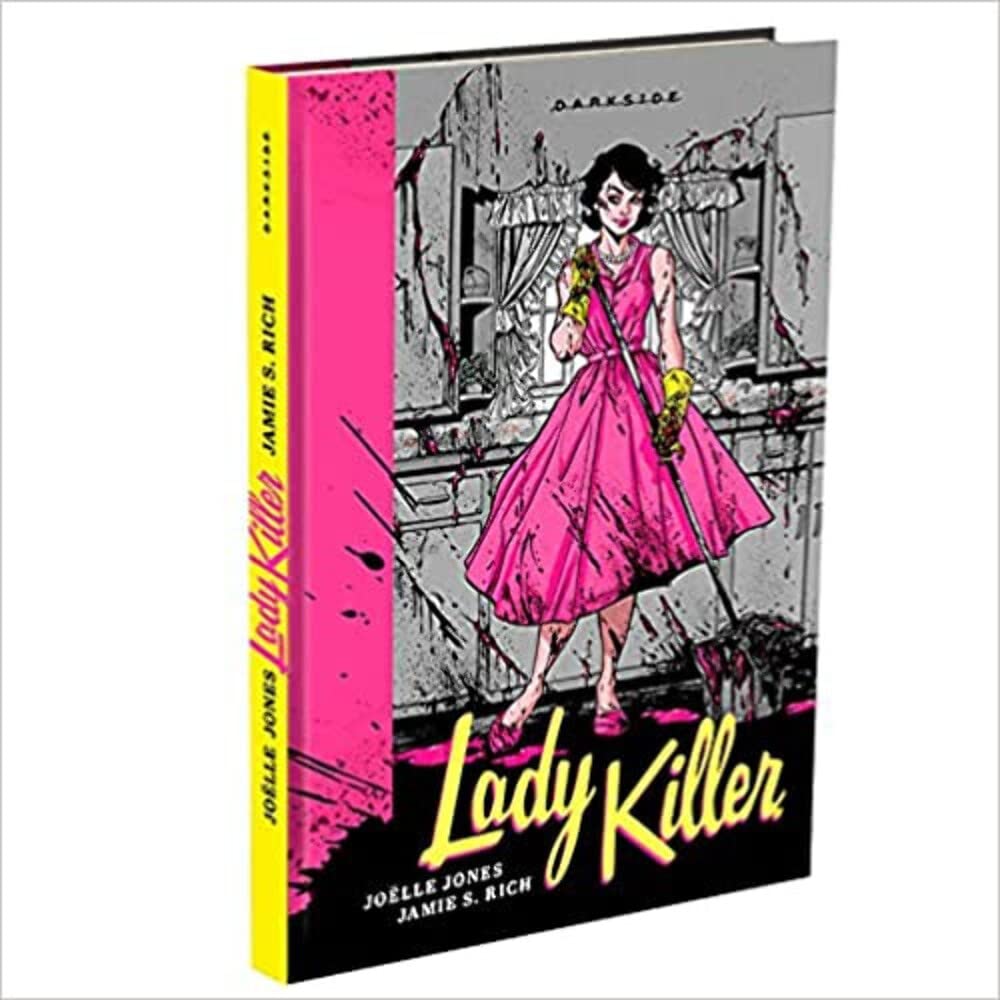 Lady Killer - Graphic Novel | Amazon.com.br
