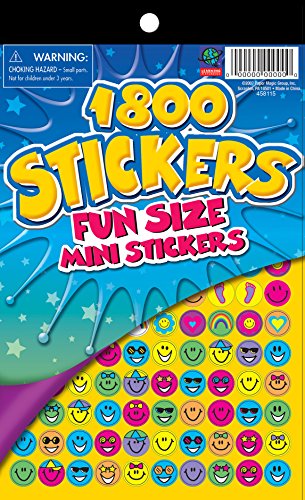 Snapklik.com : Eureka Mini Stickers For Teachers And Kids