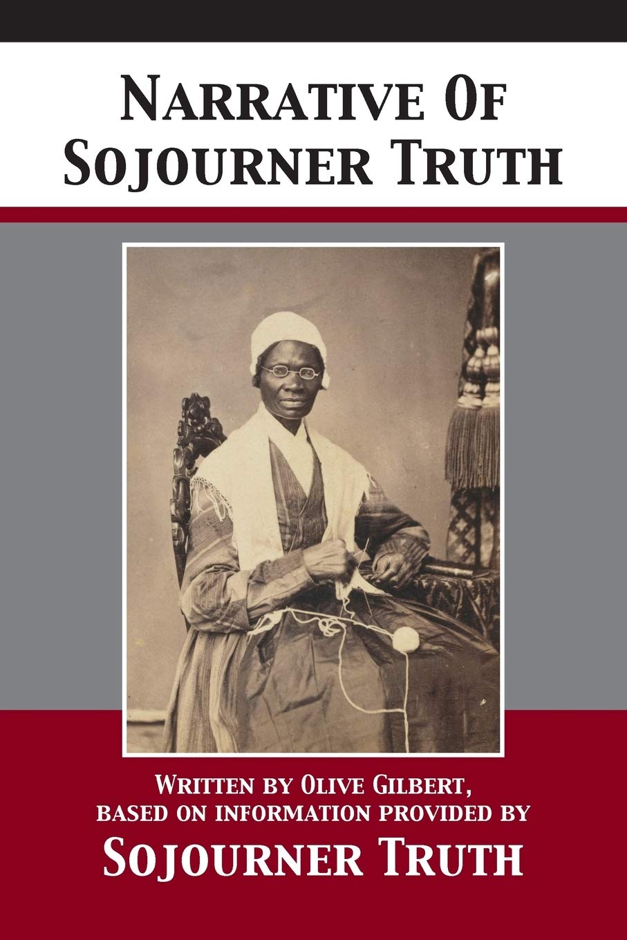 Narrative Of Sojourner Truth: Amazon.co.uk: Truth, Sojourner ...