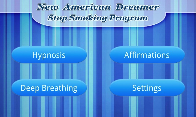 Stop Smoking Hypnosis and Affirmations Program - App on Amazon Appstore