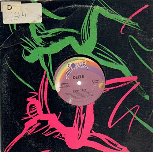 Amazon.com: Body Talk: CDs & Vinyl