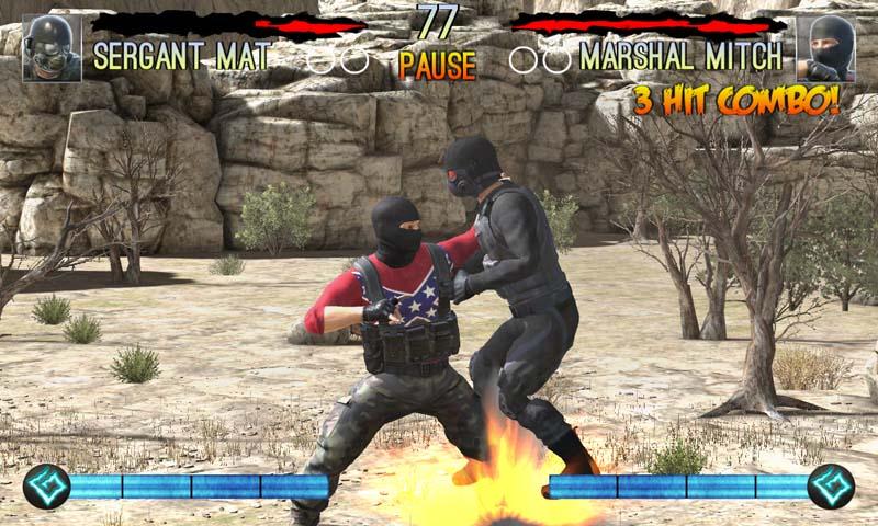 Real Strike Tiger Fighting HD - App on Amazon Appstore