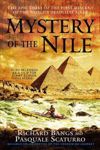 Amazon | Mystery of the Nile: The Epic Story of the First Descent of ...