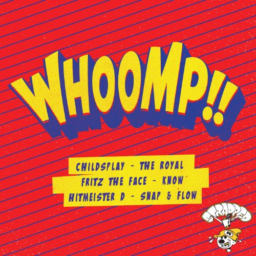 Amazon.com: Whoomp!! - Part 1 : Whoomp!! - Part 1: Digital Music
