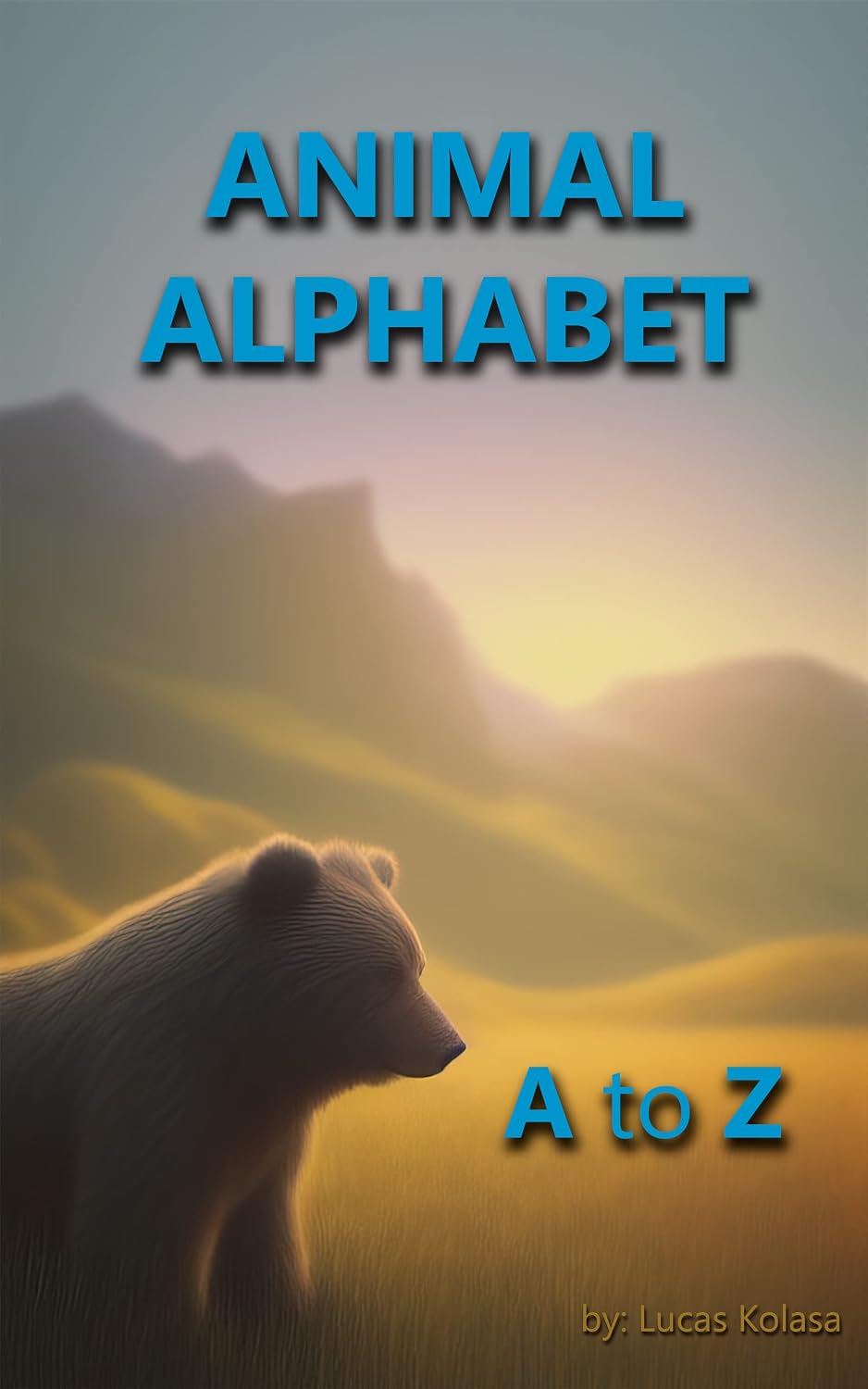 Animal Alphabet: A to Z (Animal Alphabet A to Z. In English, Spanish ...