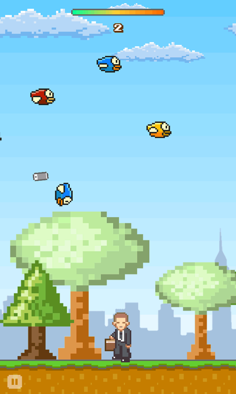 Hit Flying Birds:Amazon.com:Appstore for Android