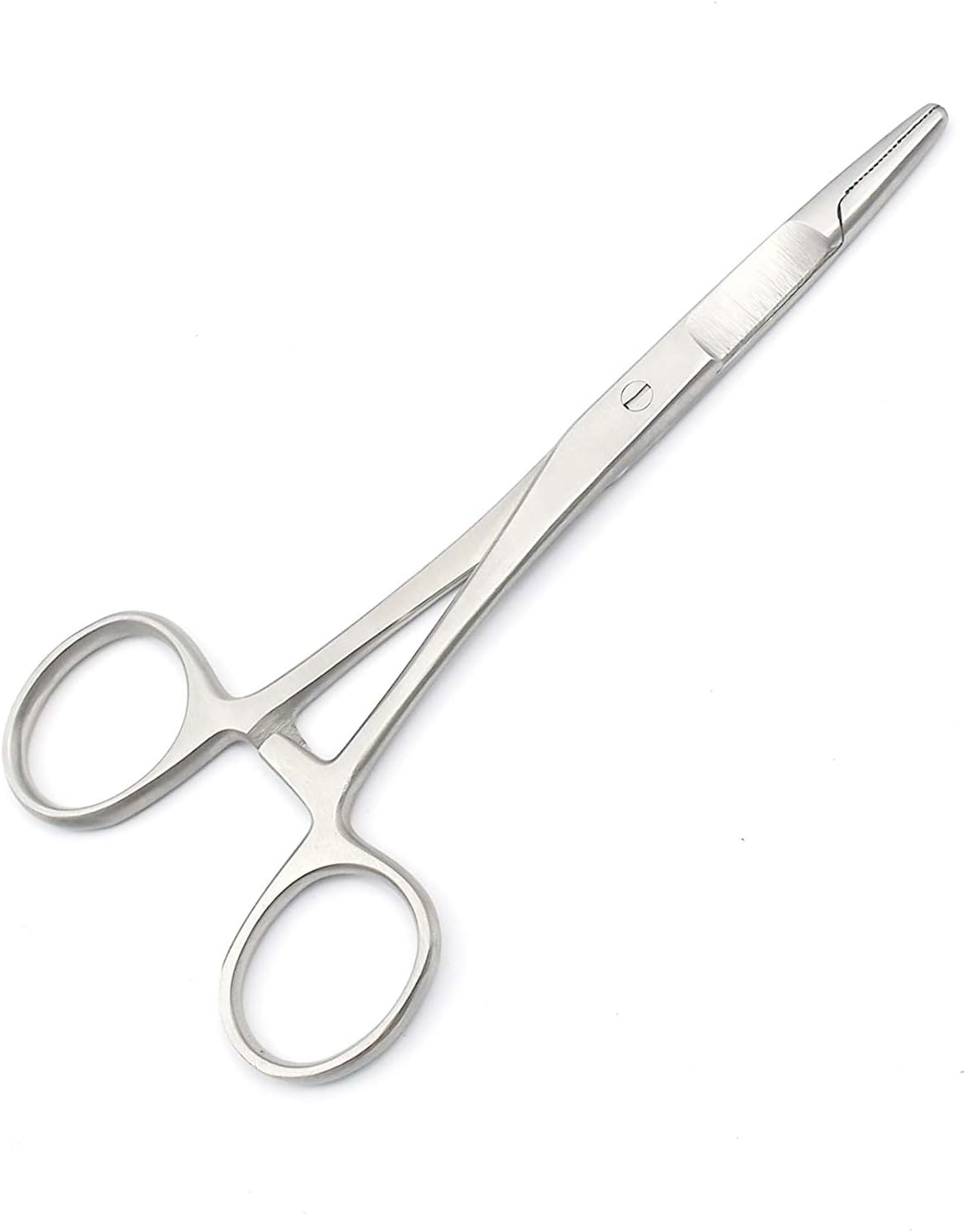 Amazon.com: DDP Olsen HEGAR 5.5" Needle Holder Scissor HEMOSTAT ...
