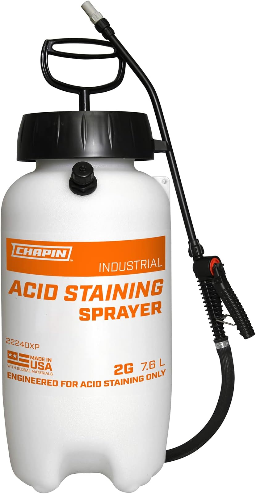 Amazon.com : Chapin Horticultural Vinegar Handheld Sprayer - G2005P ...