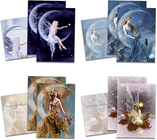 Amazon.com : Tree-Free Greetings - All Occasion Cards - Artful Designs ...