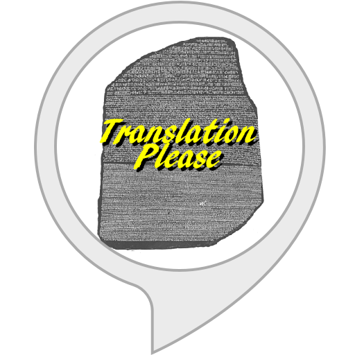 Amazon.ca: Translation Please : Alexa Skills
