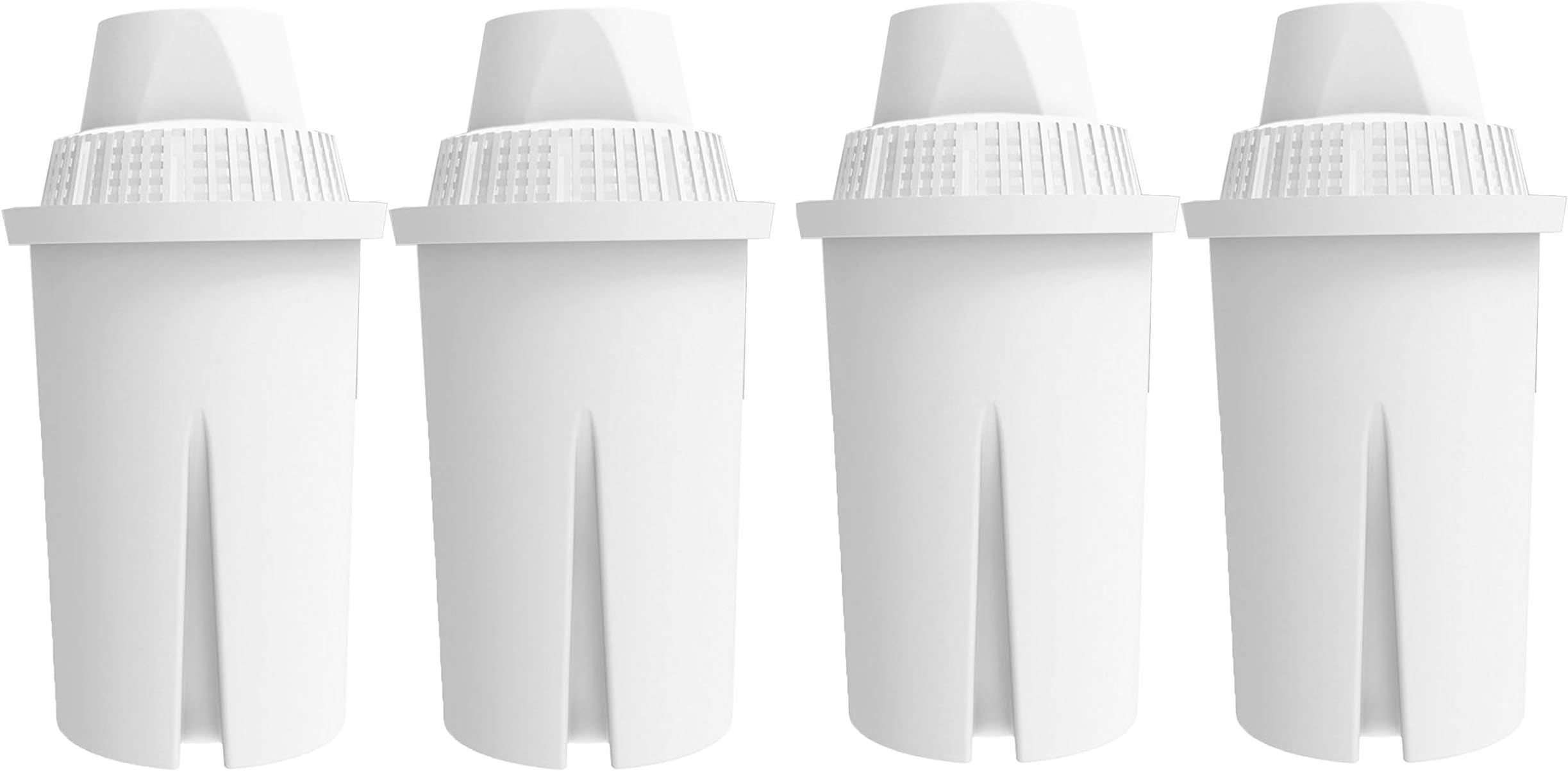 4X AquaHouse AH-PBC Replacement Water Filter Cartridges Compatible with ...