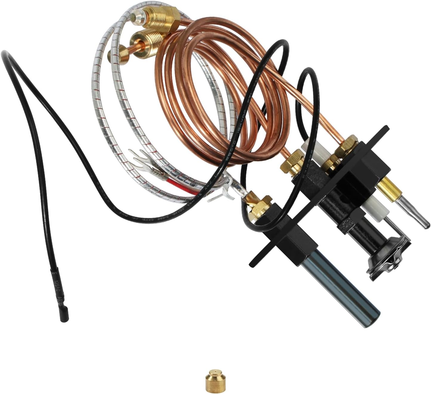 Amazon.com: UYZO 10002265 Propane and Natural Gas Pilot Assembly ...