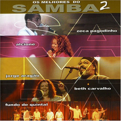 Os Melhores Do Samba - Vol. 2-Os Melhores Do Samba - Amazon.com Music