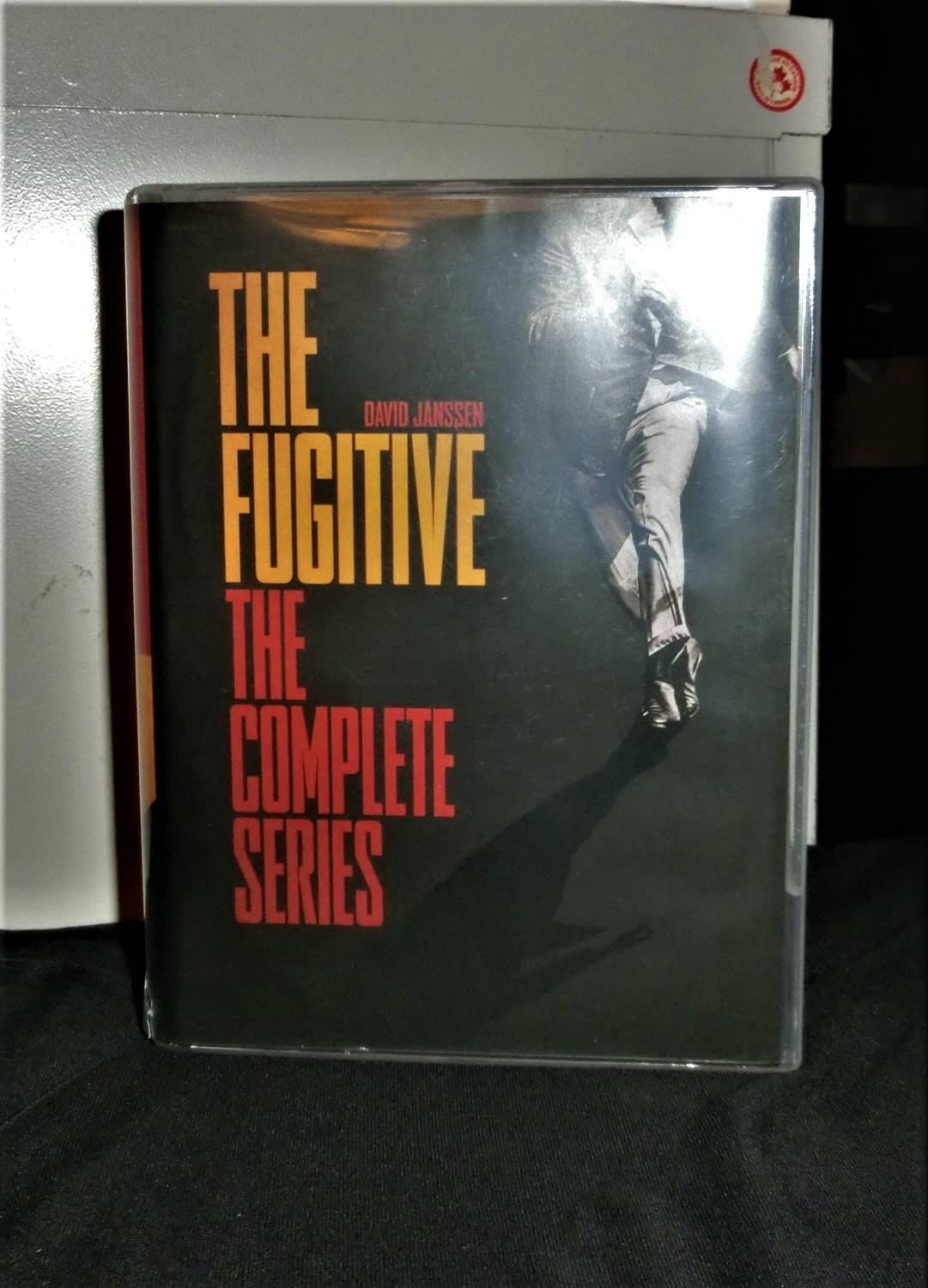 Amazon.com: The Fugitive - The Complete Series [DVD] : Movies & TV