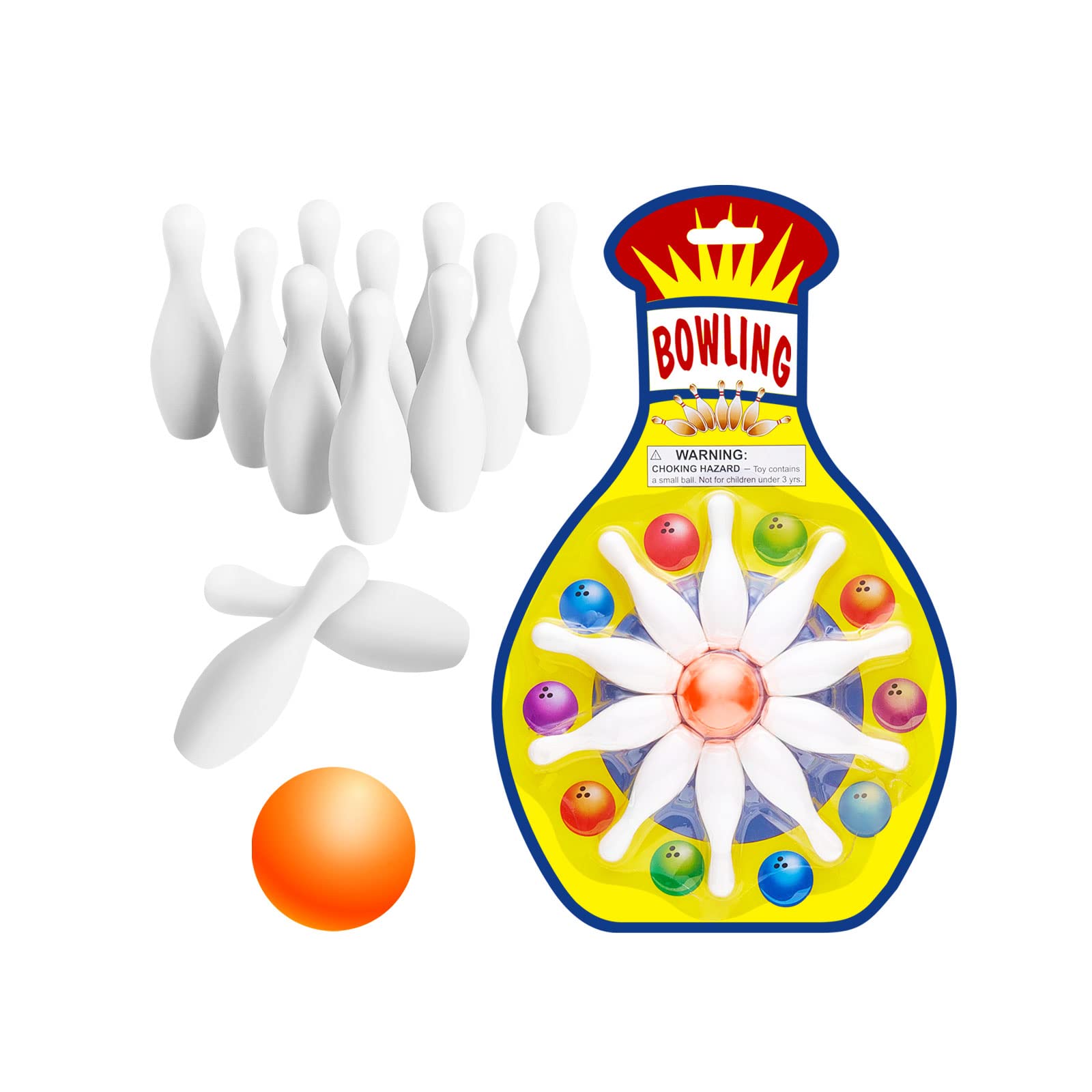 Funny Bowling Prizes