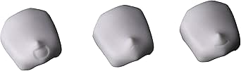 Amazon.co.jp: Polynian Face Parts Set 02, PVC and ABS Painted Finished ...