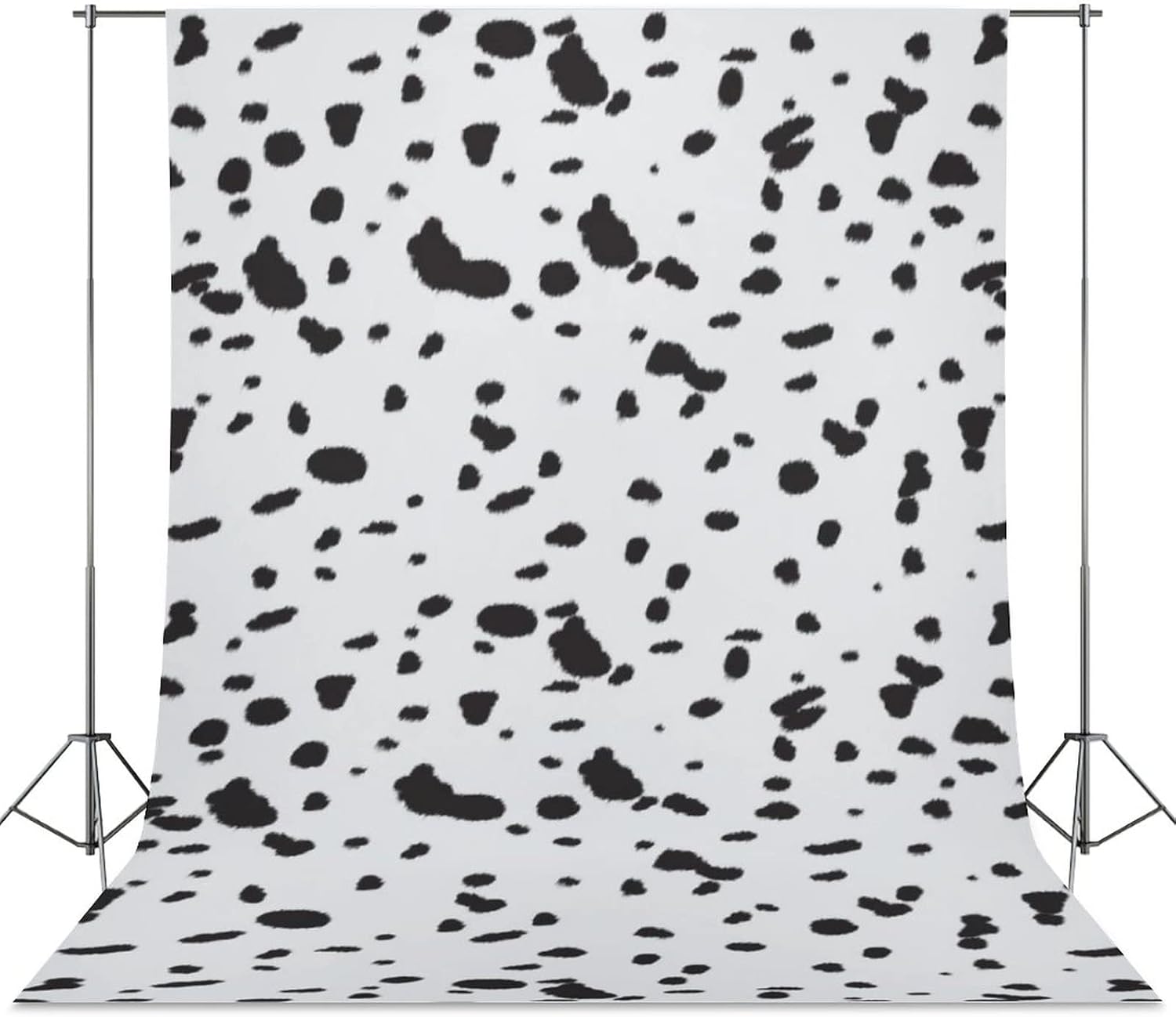Dalmatian Skin Backdrop Background for Photography Photo Backdrop ...