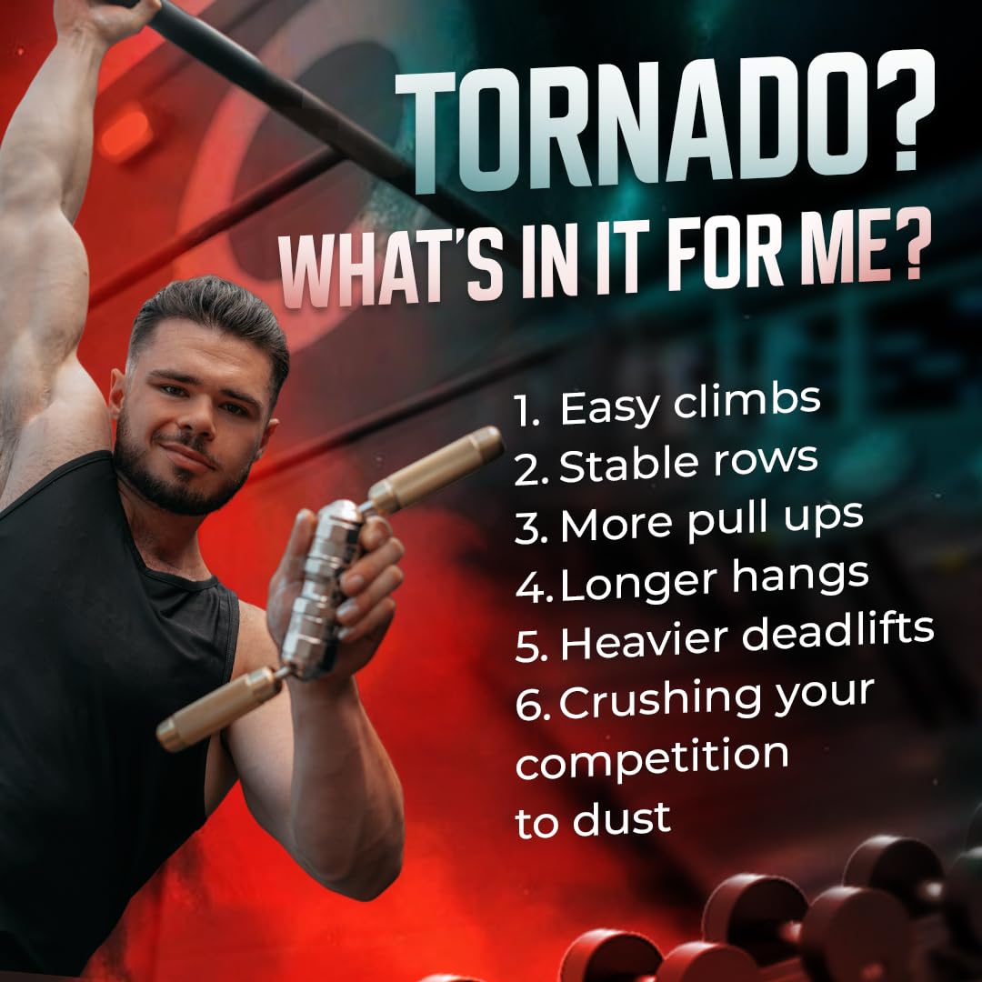 Snapklik.com : Gripzilla Tornado The Absolute 3D Arms Builder Upper ...