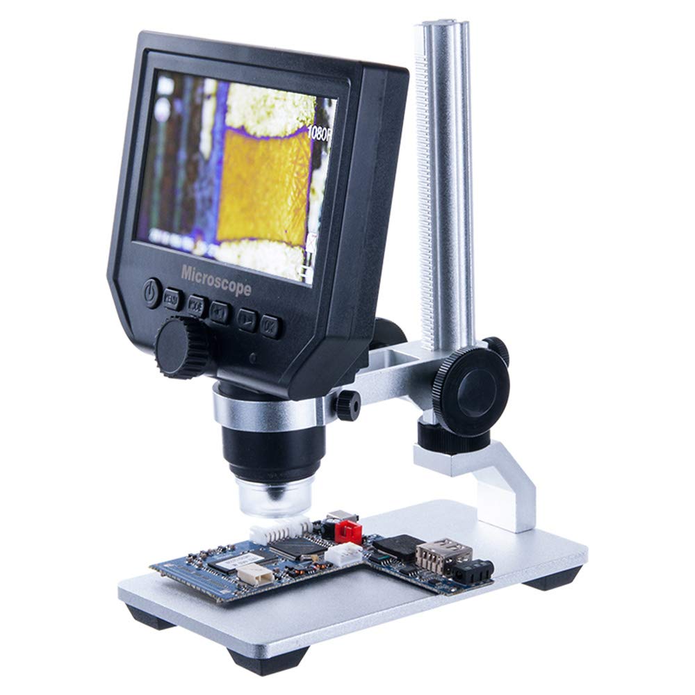 Buy Visual 600 times HD screen industrial micro hair follicle ...