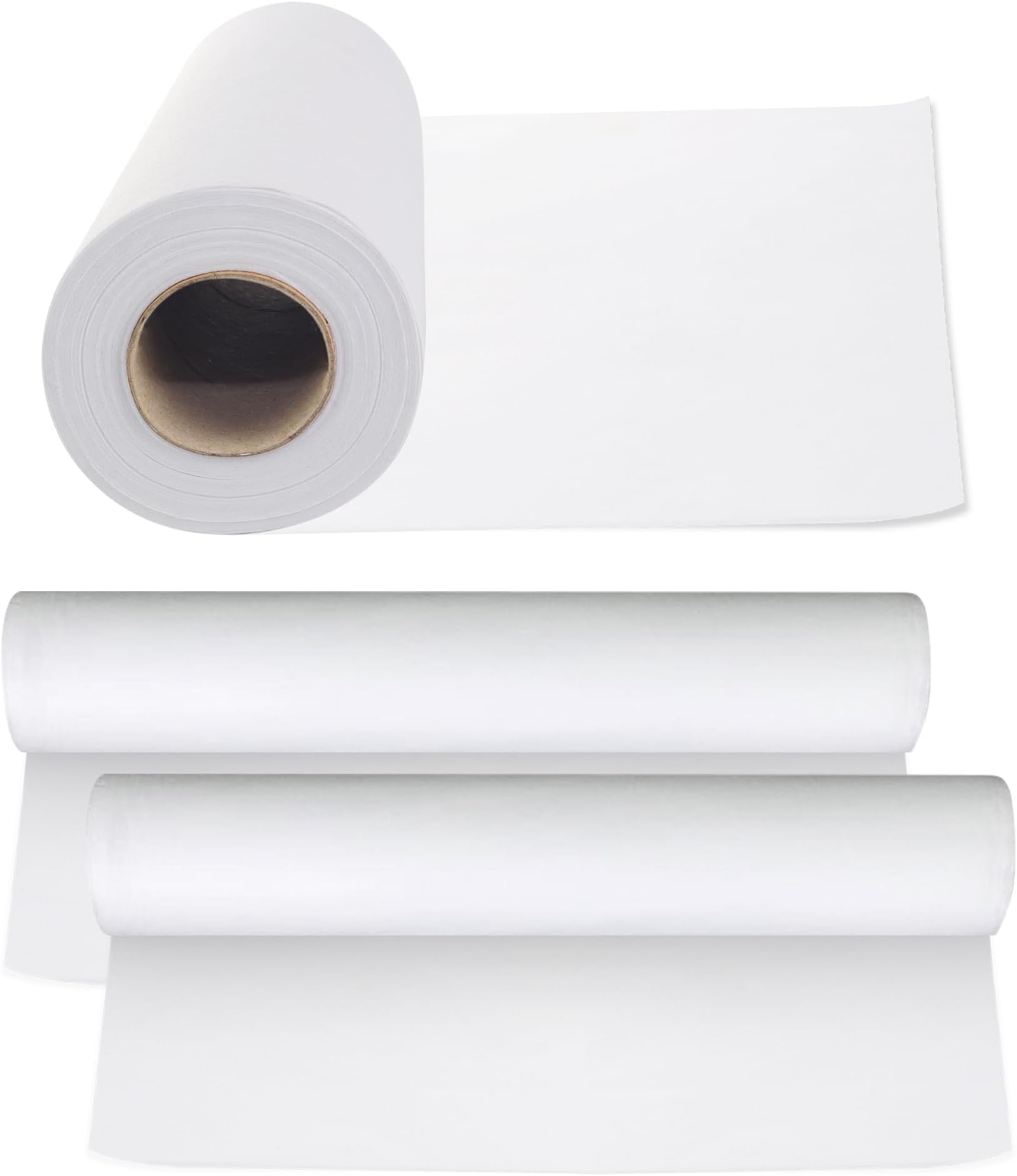 Amazon.com: JJ CARE Disposable Massage Table Sheets - 100 Sheets [31.5 ...