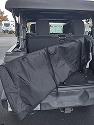 Amazon.com: Soft Top Window Storage Bag for 2018-2024 Jeep Wrangler JL ...