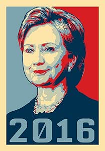 Amazon.com: Hat Shark 2016" Hillary Clinton Presidential Candidate ...