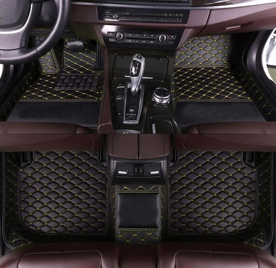 Amazon.com: Luxury Custom Car Floor Mats fit for Lexus ES,GS,GX,is,LS ...